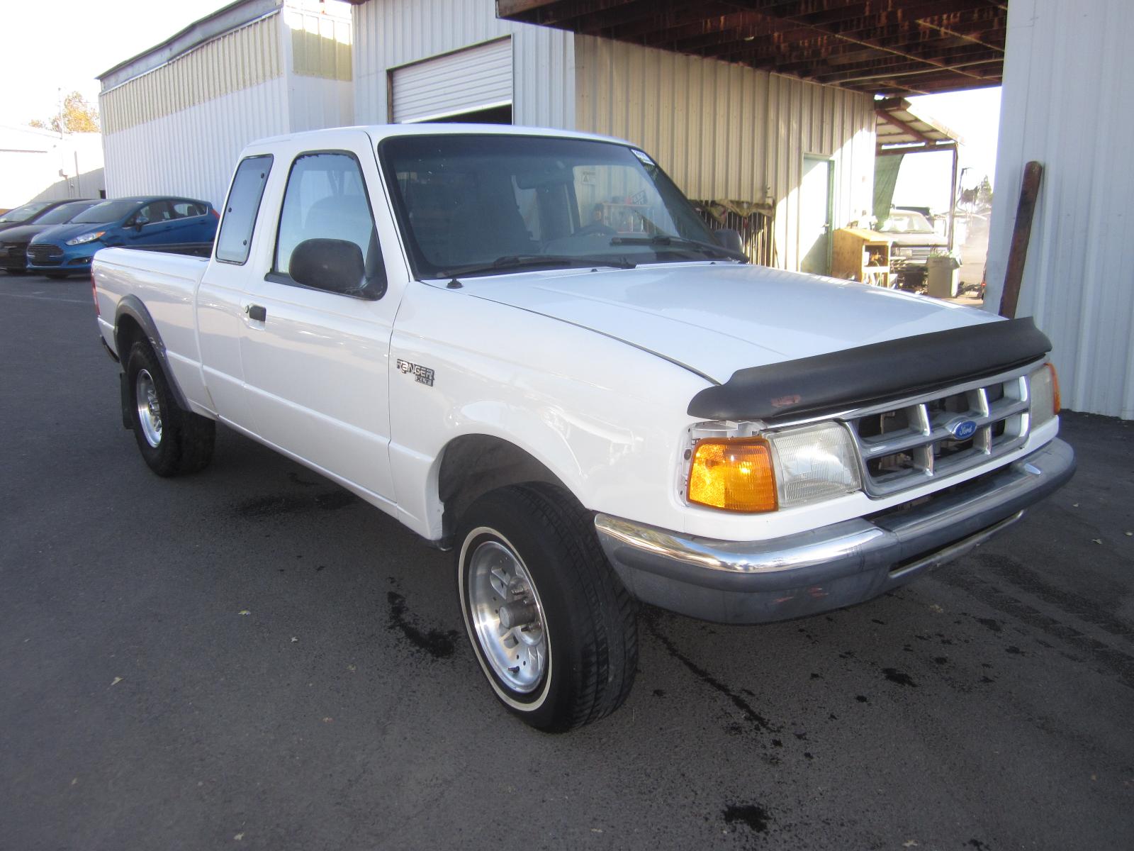 1994 Ford Ranger STX; XL; XLT; Splash for Sale - Stk#R20101 | AutoGator ...