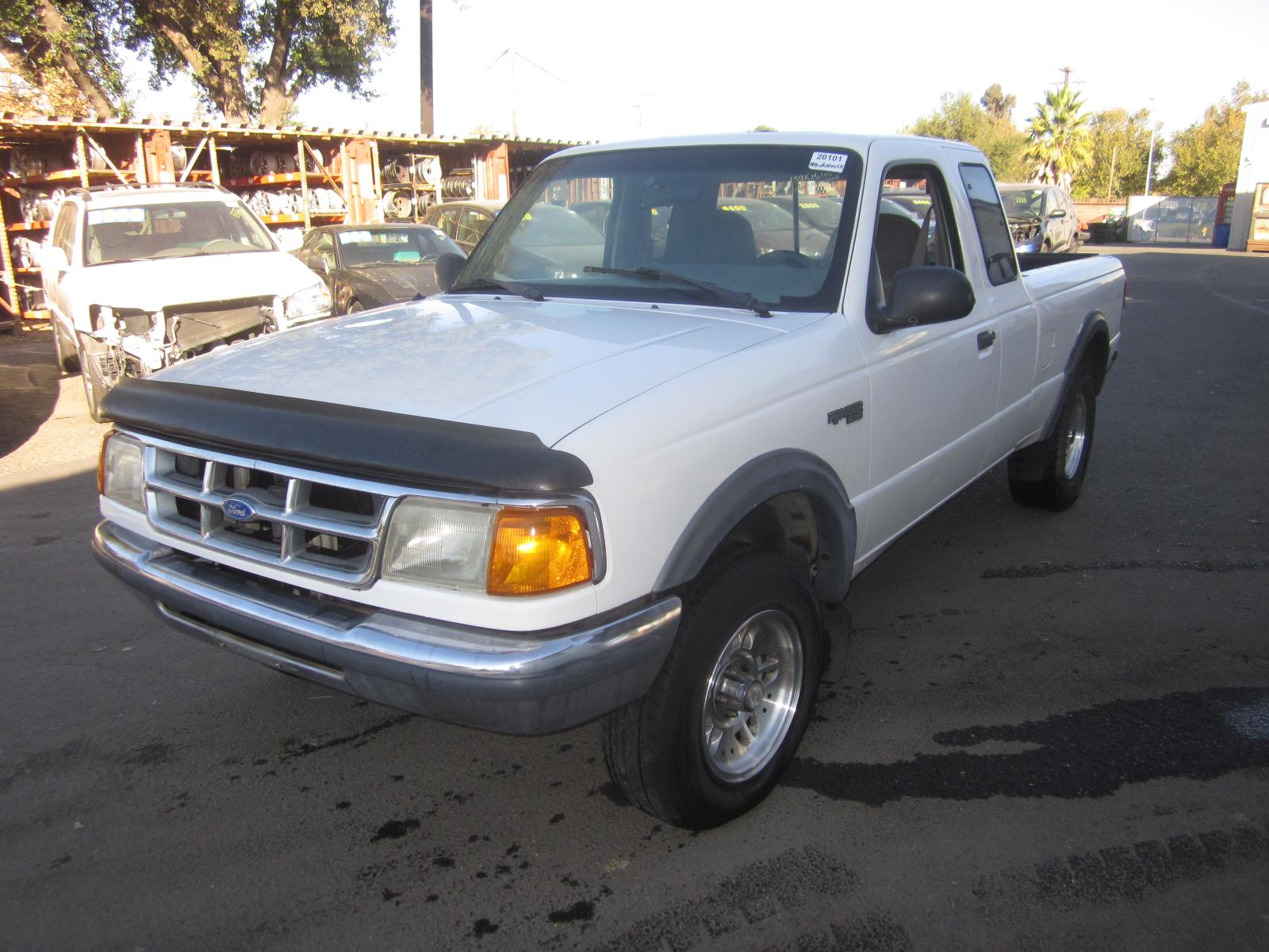 1994 Ford Ranger STX; XL; XLT; Splash for Sale - Stk#R20101 | AutoGator ...