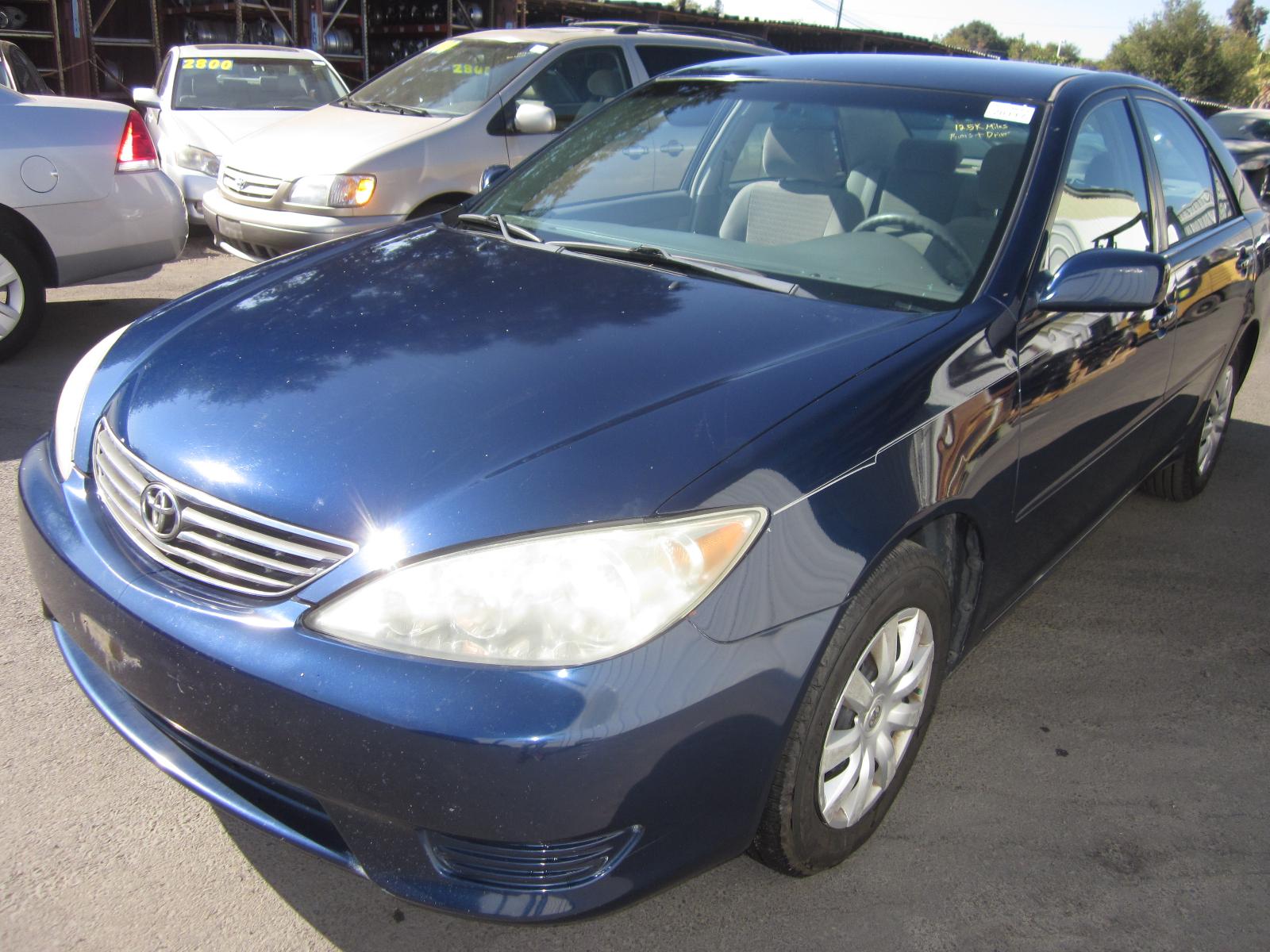 2005 Toyota Camry LE for Sale - Stk#R20117