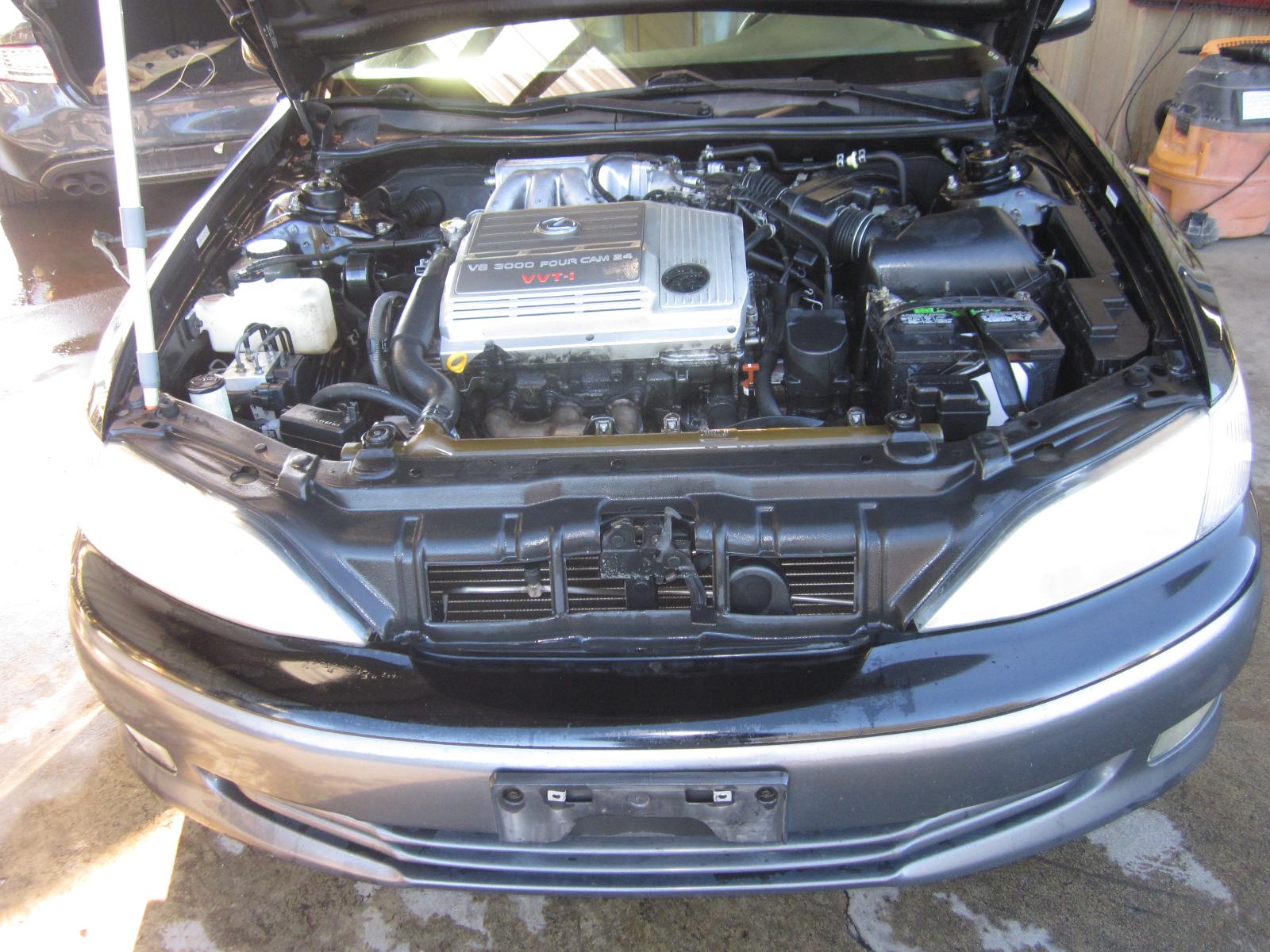 2000 Lexus ES 300 Base for Sale - Stk#R20159