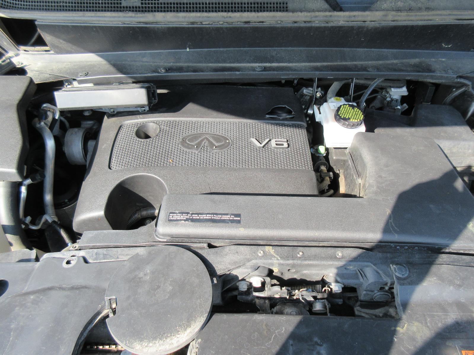 2013 Infiniti JX35 Base parts | AutoGator - Sacramento, CA