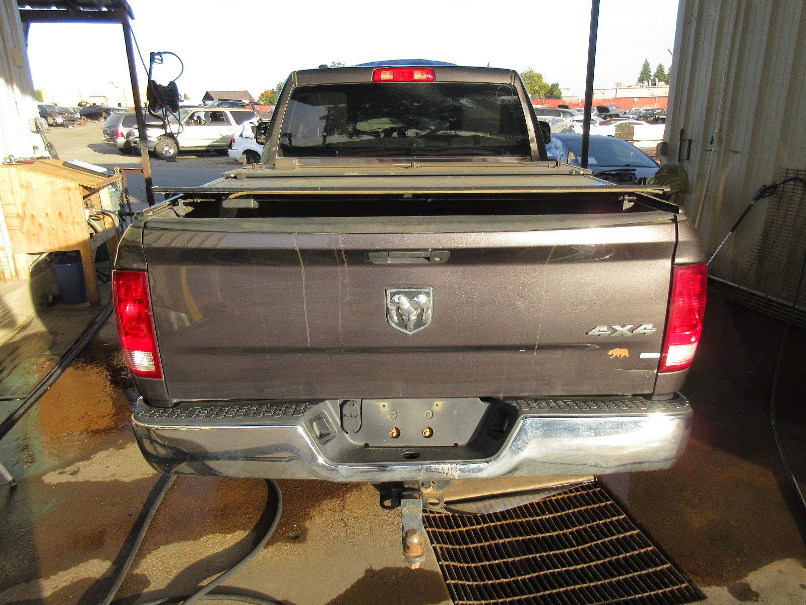 2015 Dodge Ram 1500 Tradesman - Used Auto Parts for Sale | Auto Gator ...