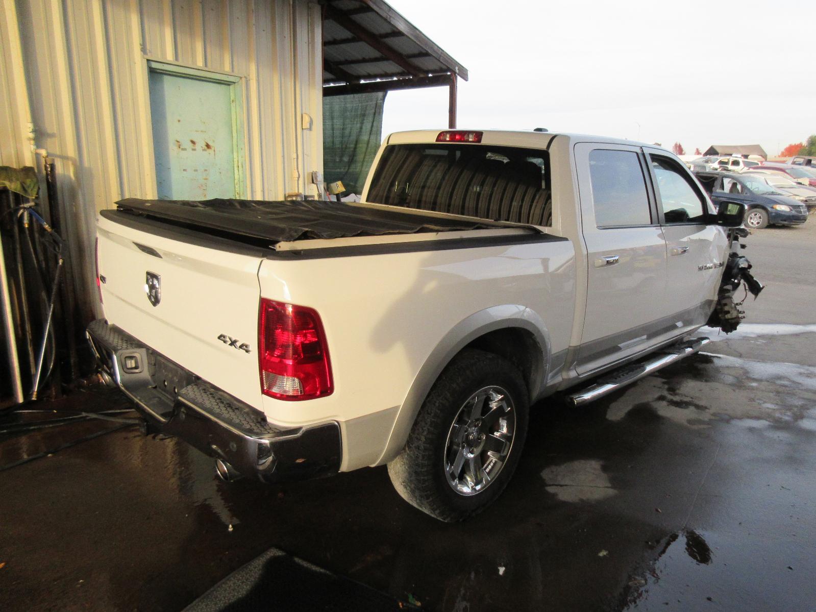 2012 Dodge Ram 1500 Laramie - Used Auto Parts for Sale | Auto Gator ...
