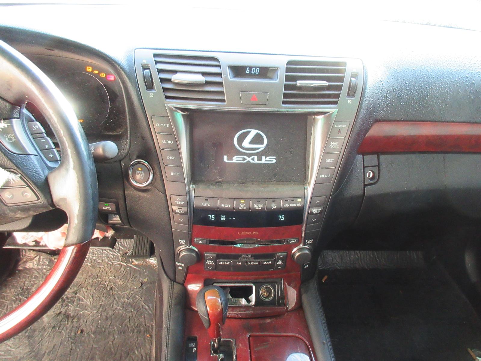 2008 Lexus LS 460 Base - Used Auto Parts for Sale | Auto Gator ...