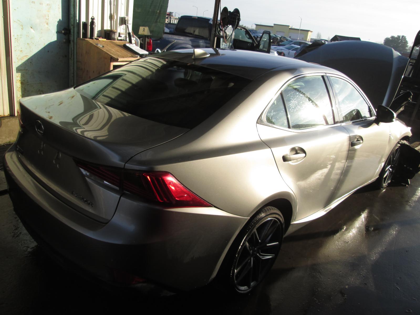 2017 Lexus Is200t Base - Used Auto Parts for Sale | Auto Gator ...