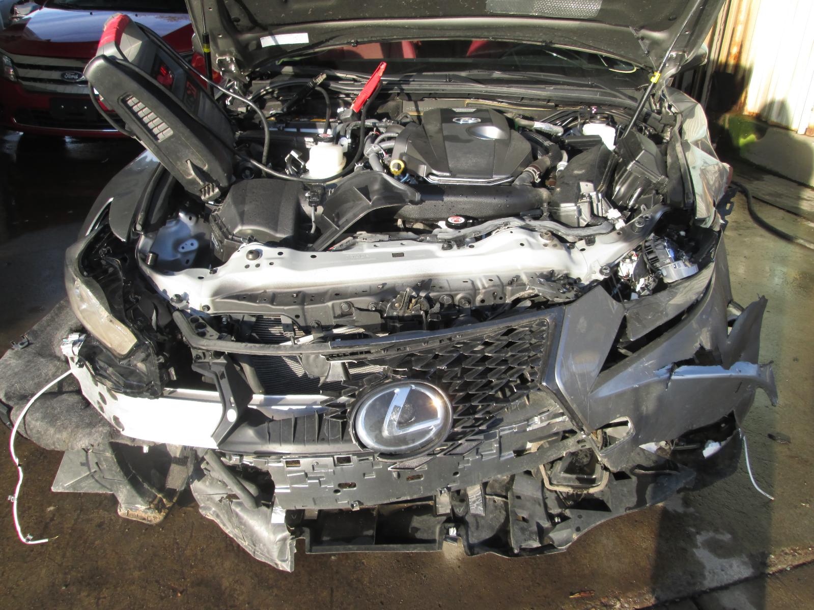 2017 Lexus Is200t Base - Used Auto Parts for Sale | Auto Gator ...