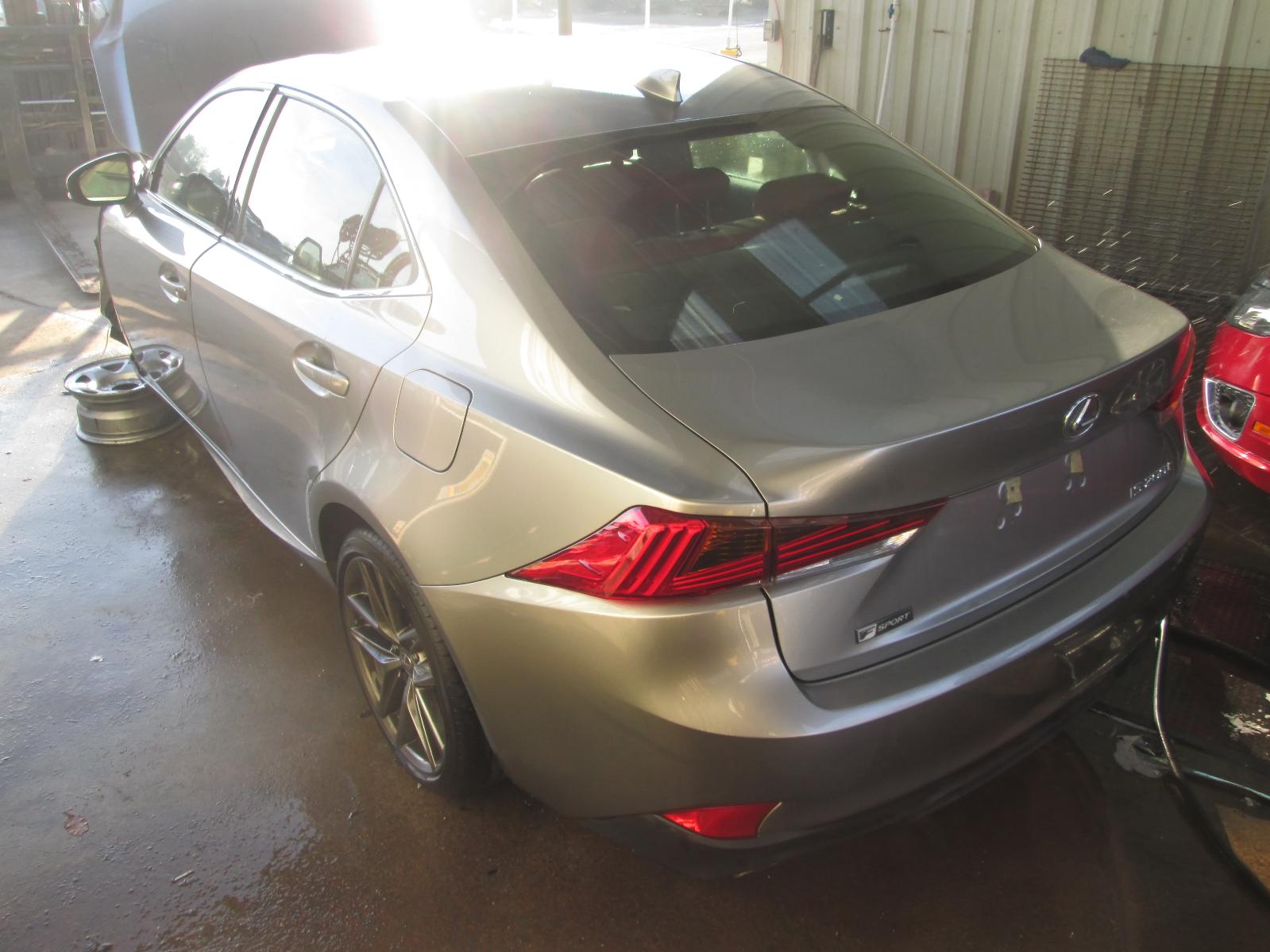 2017 Lexus Is200t Base - Used Auto Parts for Sale | Auto Gator ...