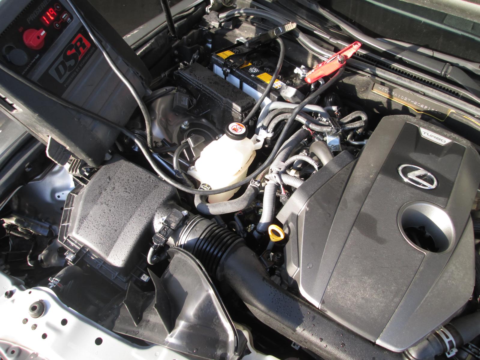 2017 Lexus Is200t Base - Used Auto Parts for Sale | Auto Gator ...