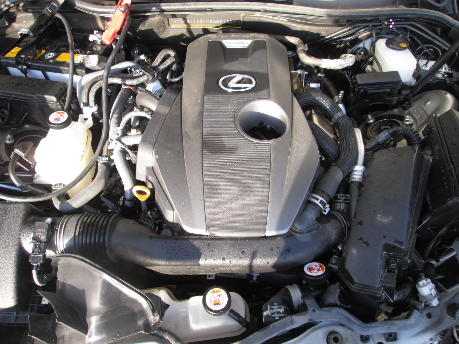 2017 Lexus Is200t Base - Used Auto Parts for Sale | Auto Gator ...