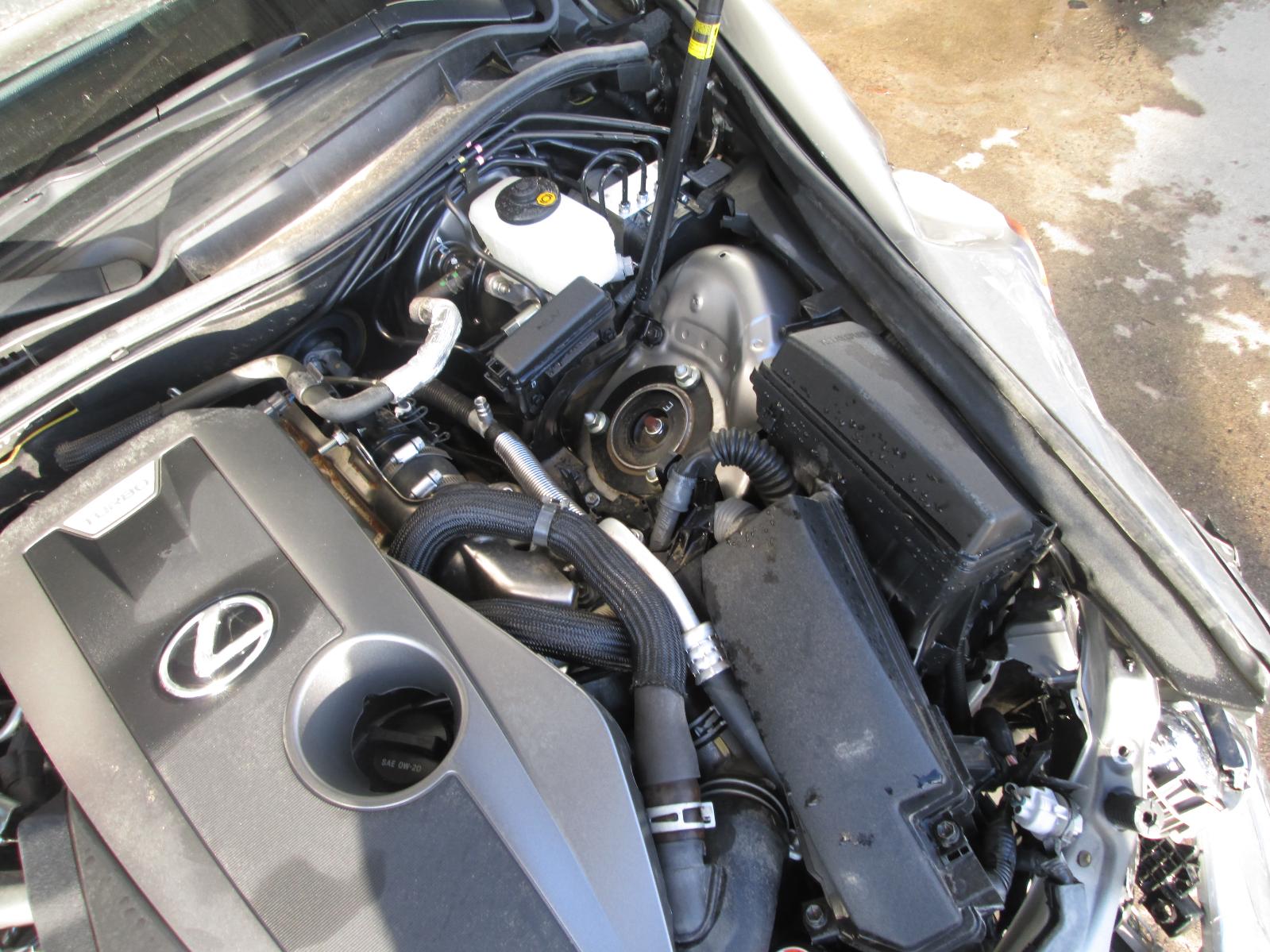 2017 Lexus Is200t Base - Used Auto Parts for Sale | Auto Gator ...