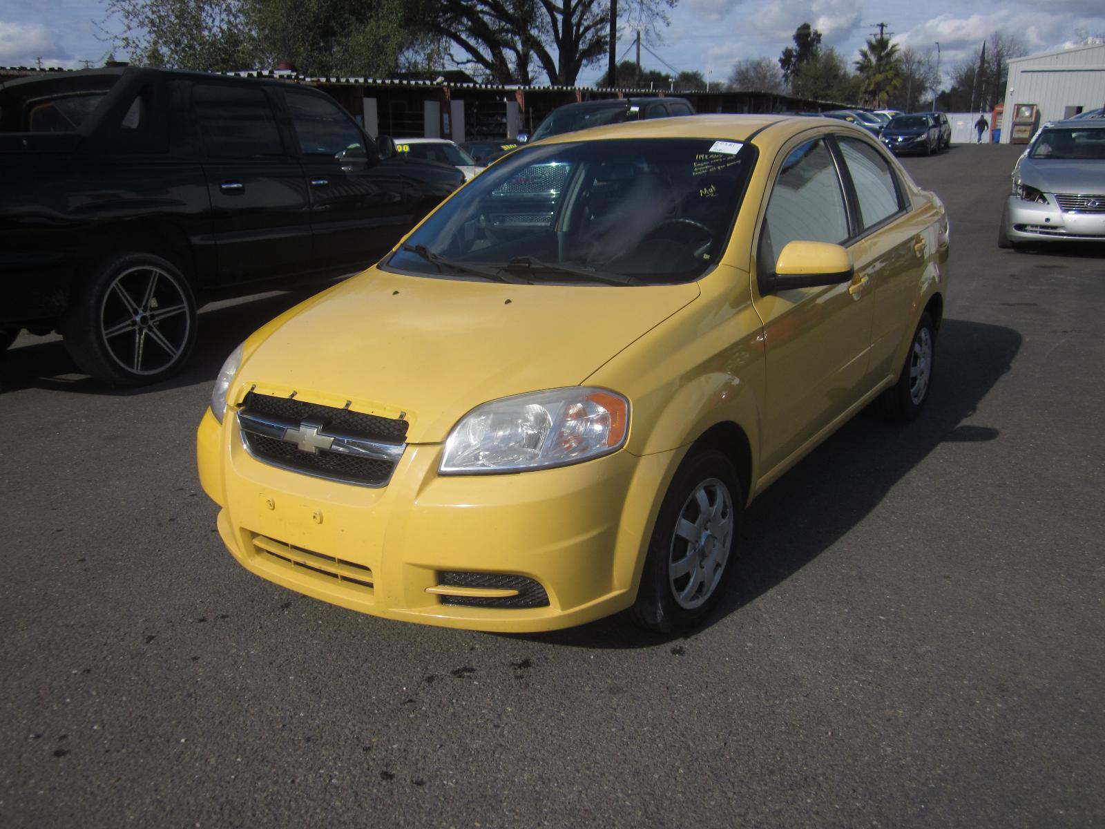 2010 Chevrolet Aveo LT for Sale - Stk#R20581