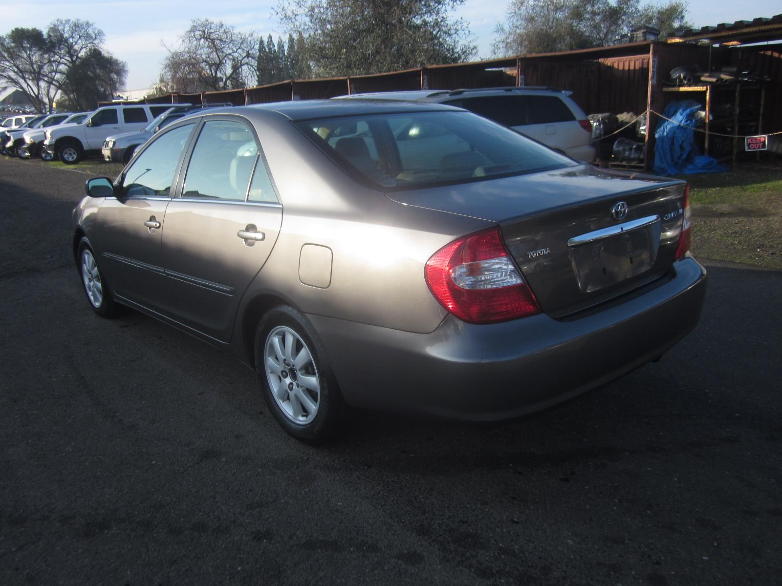 2003 Toyota Camry SE; LE; XLE for Sale - Stk#R20582
