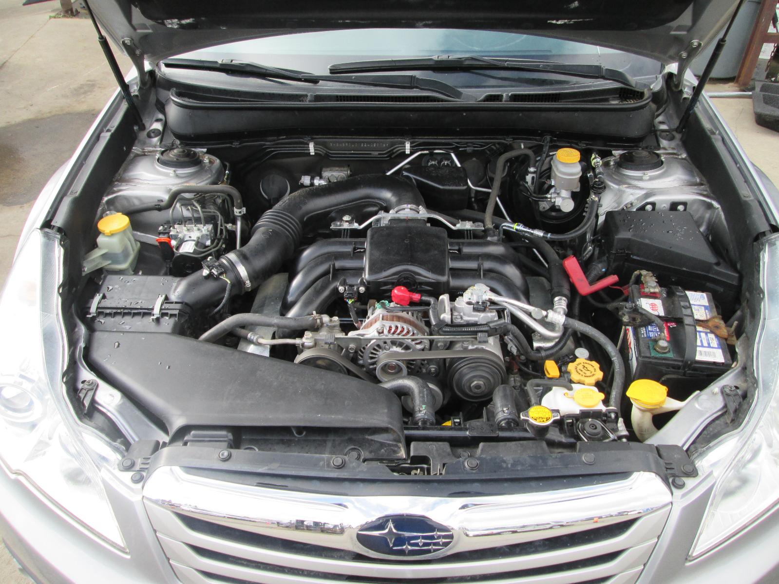 2011 Subaru Legacy 3.6R Limited - Used Auto Parts for Sale | Auto Gator ...