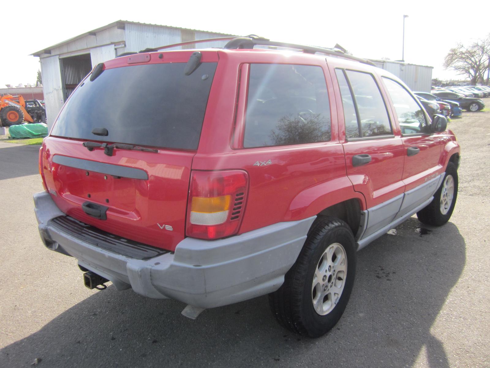 2000 Jeep Grand Cherokee Laredo for Sale - Stk#R20615