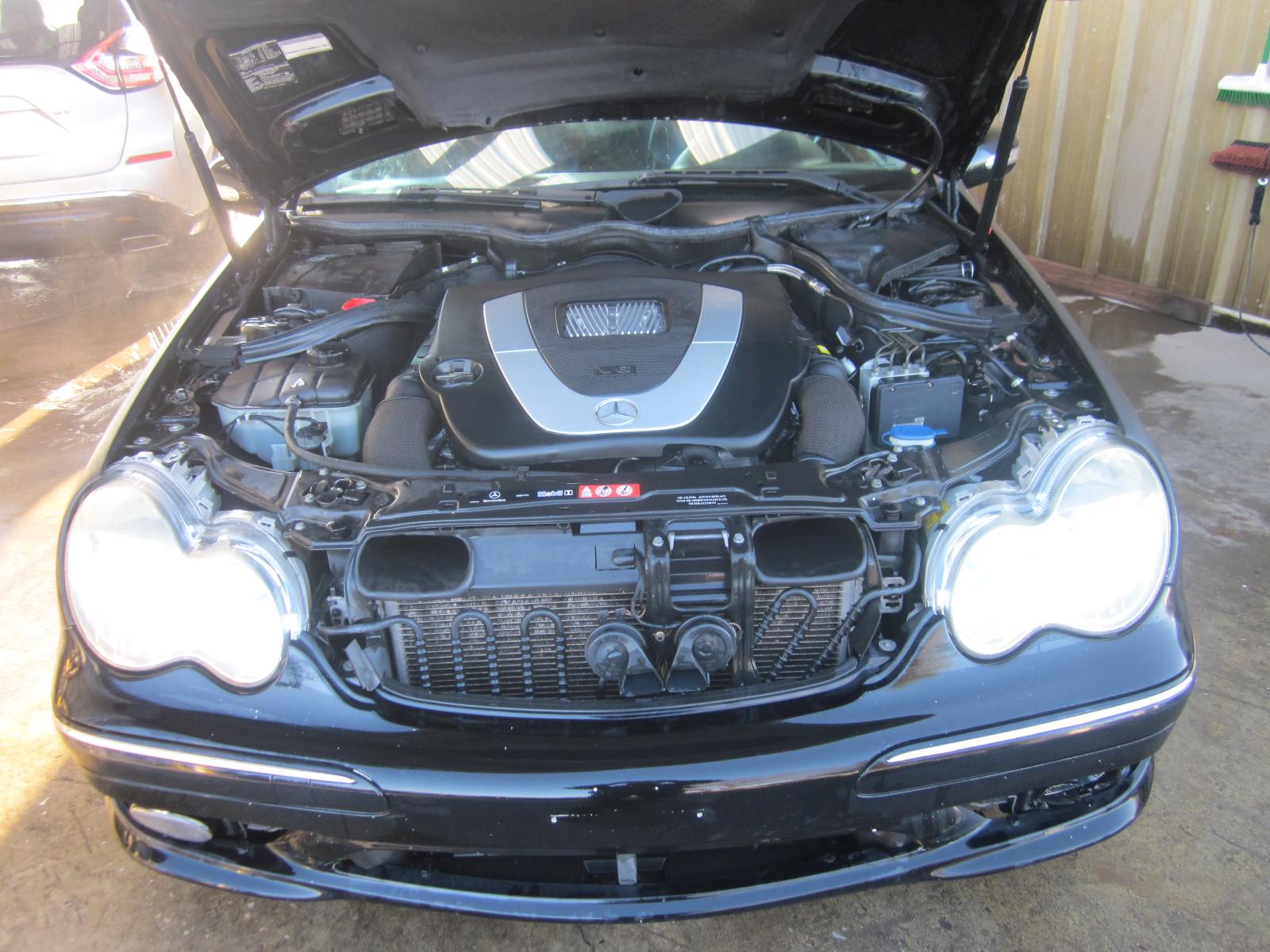 2007 Mercedes-Benz C230 C230 for Sale - Stk#R20637