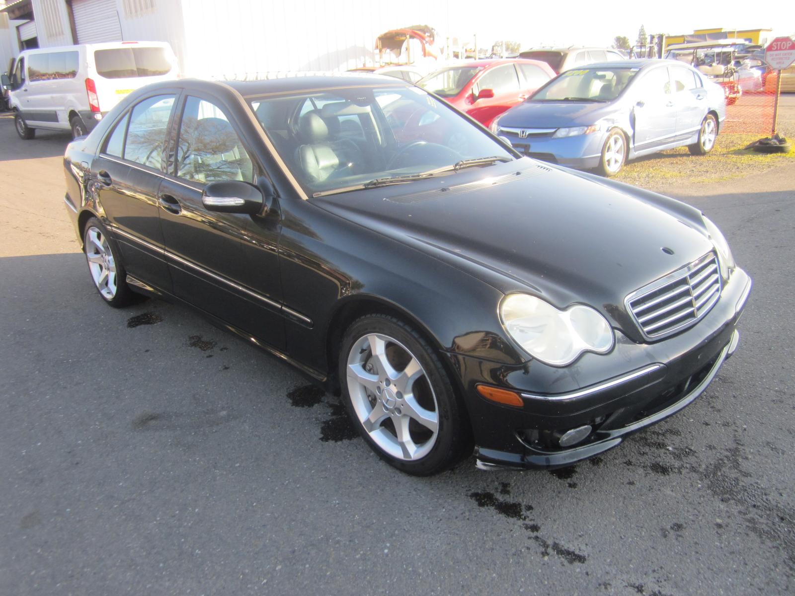 2007 Mercedes-Benz C230 C230 for Sale - Stk#R20637
