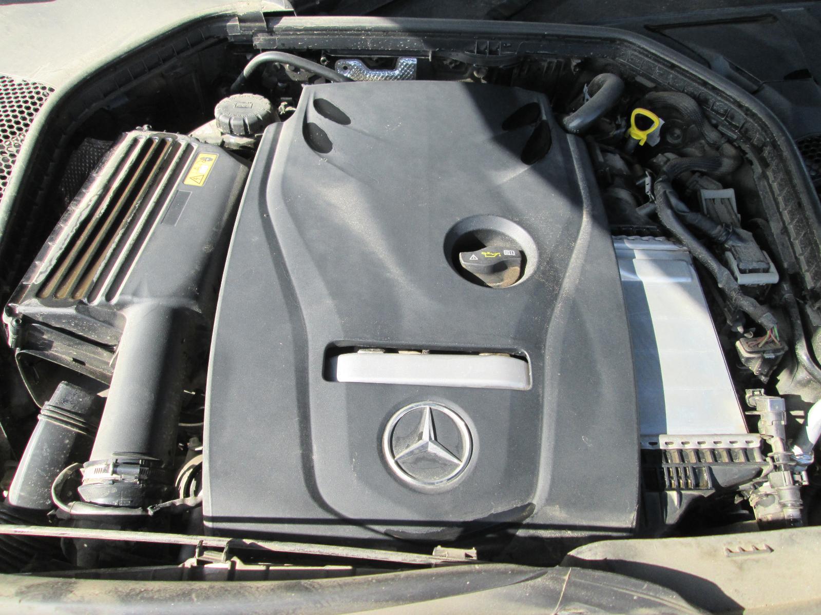2016 Mercedes-Benz C-Class C300 - Used Auto Parts for Sale | Auto Gator ...