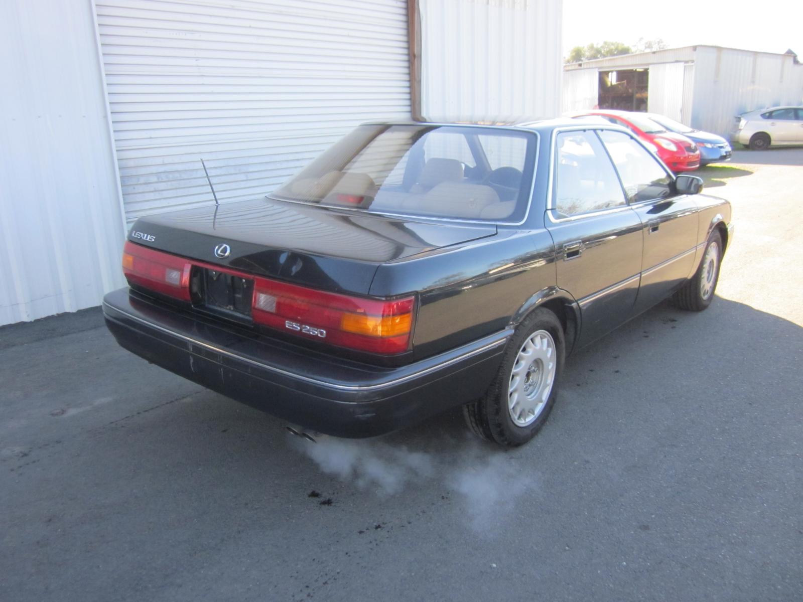 1990 Lexus ES 250 for Sale - Stk#R20713