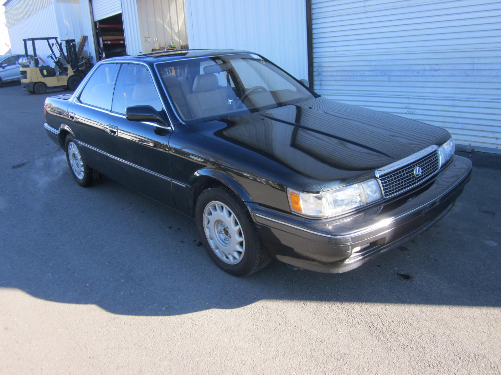 1990 Lexus ES 250 for Sale - Stk#R20713