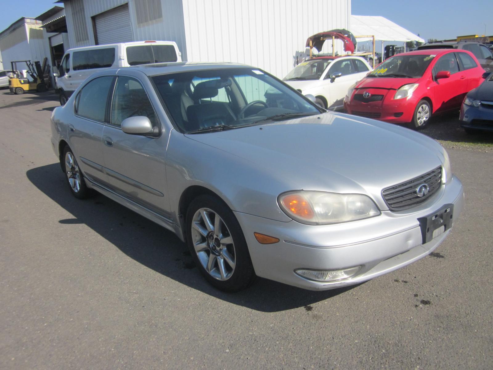 2002 Infiniti I35 for Sale - Stk#R20731