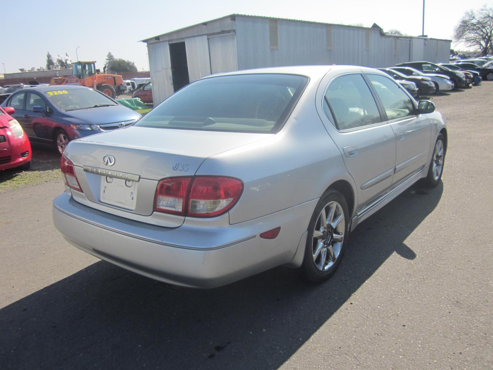 2002 Infiniti I35 for Sale - Stk#R20731