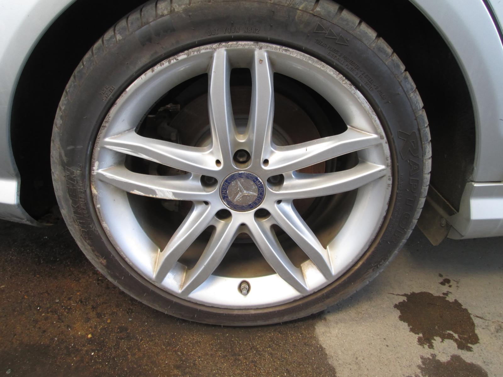 2013 Mercedes-Benz C-Class C250 - Used Auto Parts for Sale | Auto Gator ...