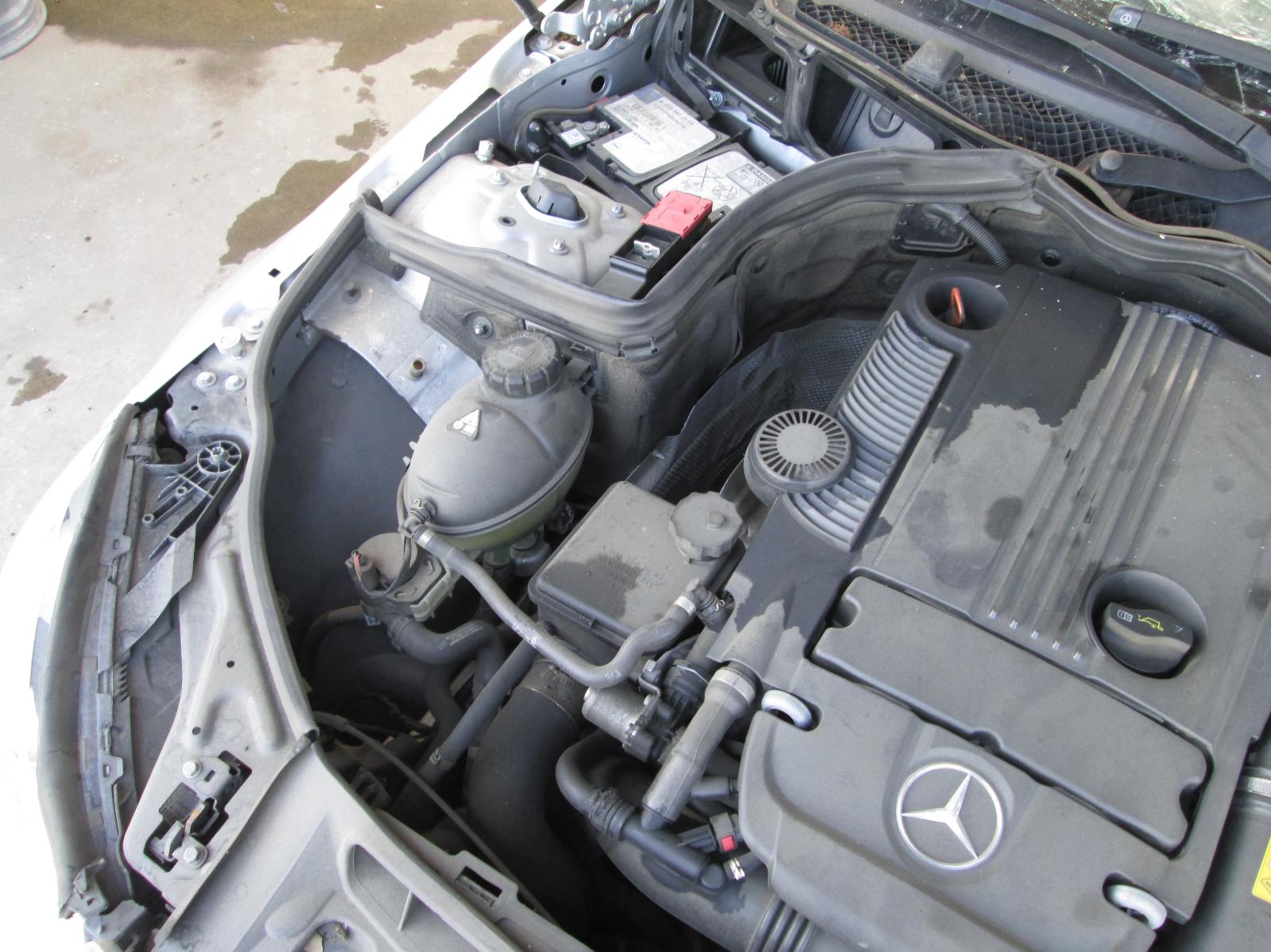2013 Mercedes-Benz C-Class C250 - Used Auto Parts for Sale | Auto Gator ...