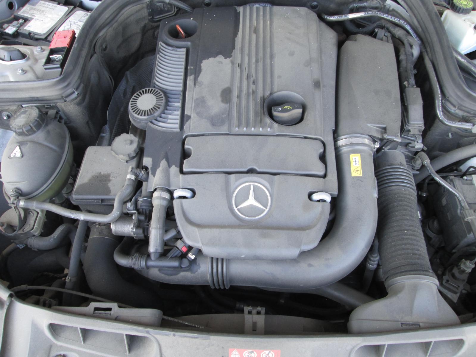 2013 Mercedes-Benz C-Class C250 - Used Auto Parts for Sale | Auto Gator ...