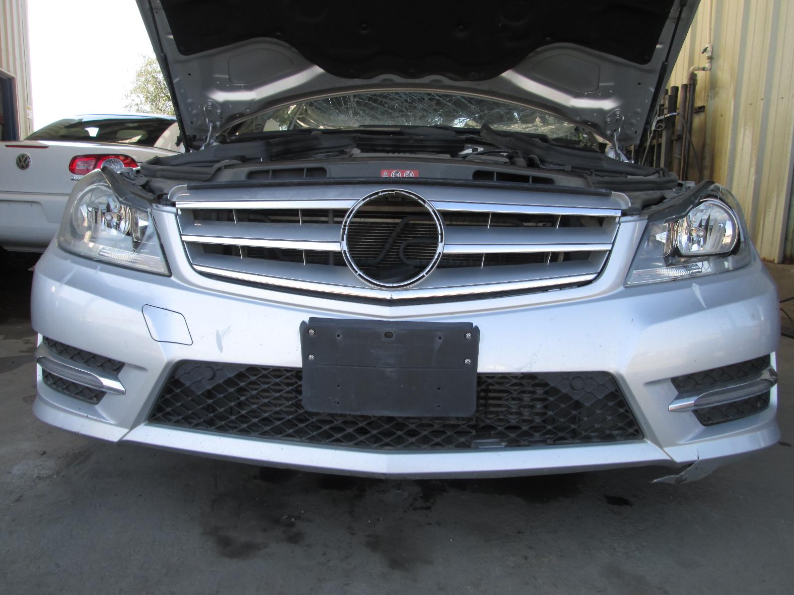 2013 Mercedes-Benz C-Class C250 - Used Auto Parts for Sale | Auto Gator ...