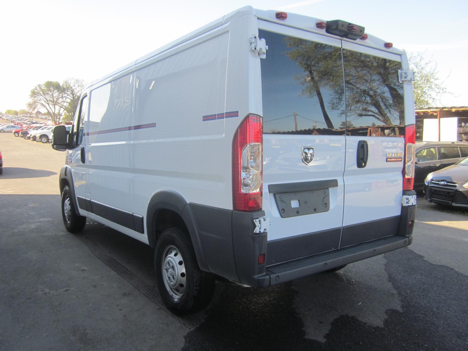 2018 Ram Promaster 1500 Van for Sale - Stk#R20794