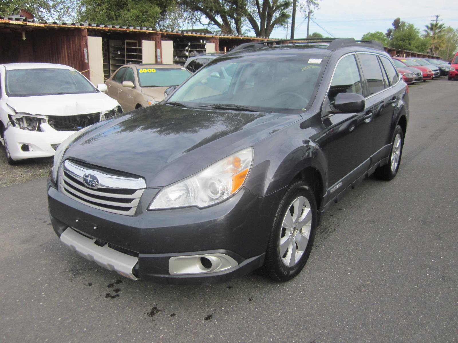 2012 Subaru Outback 3.6R Limited for Sale - Stk#R20897