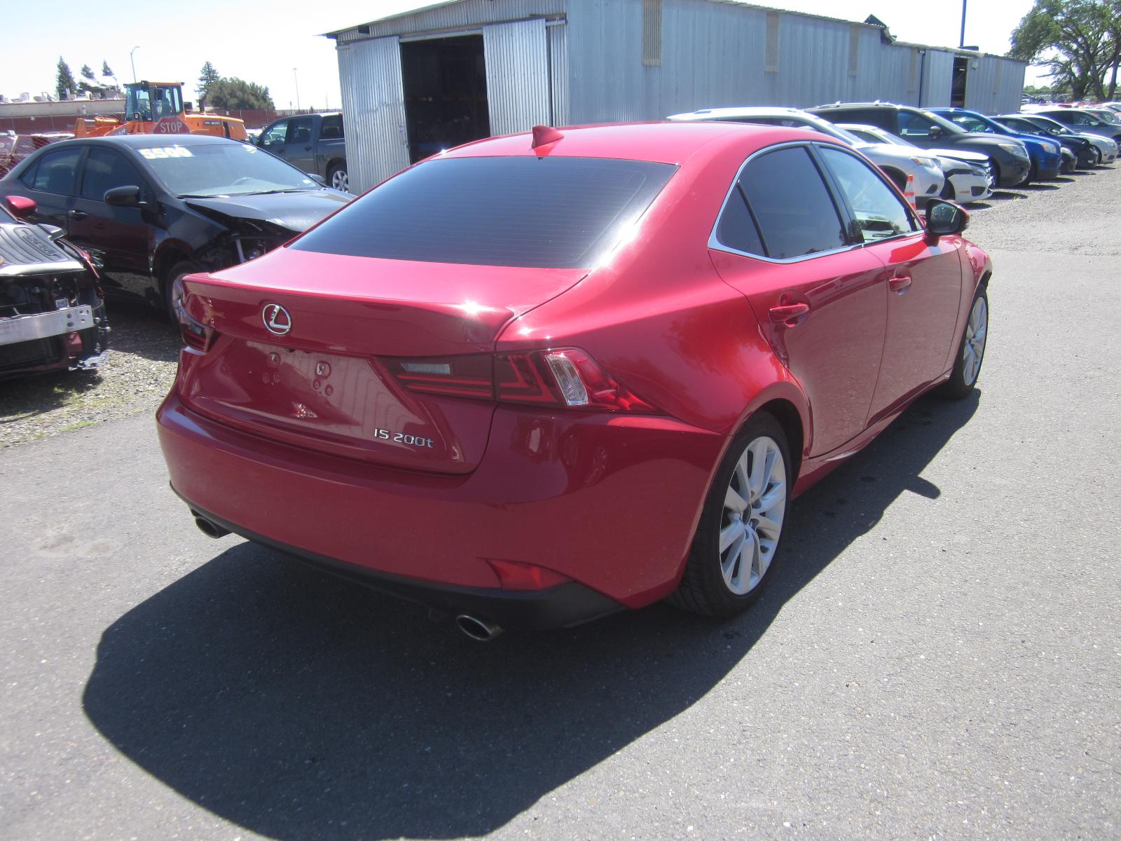 2016 Lexus IS200t for Sale - Stk#R20895