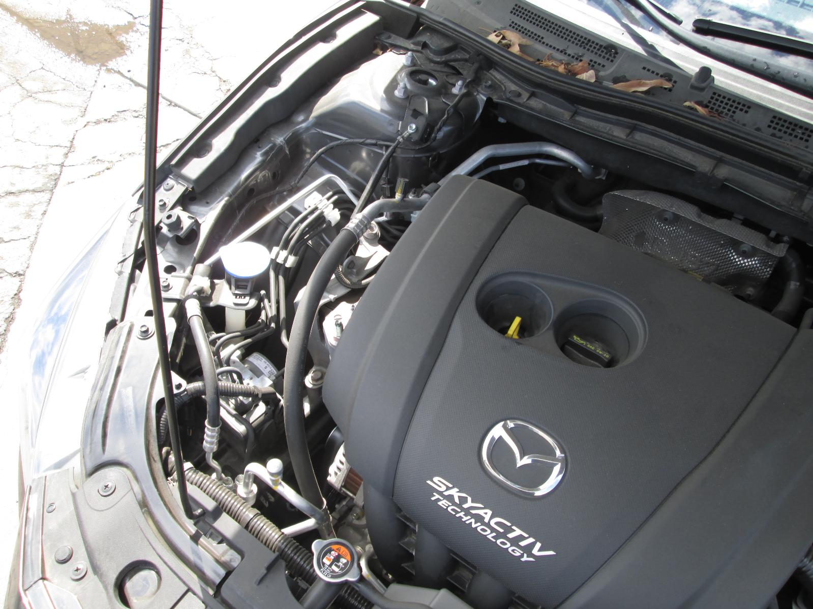 2017 Mazda Mazda3 Touring - Used Auto Parts for Sale | Auto Gator ...