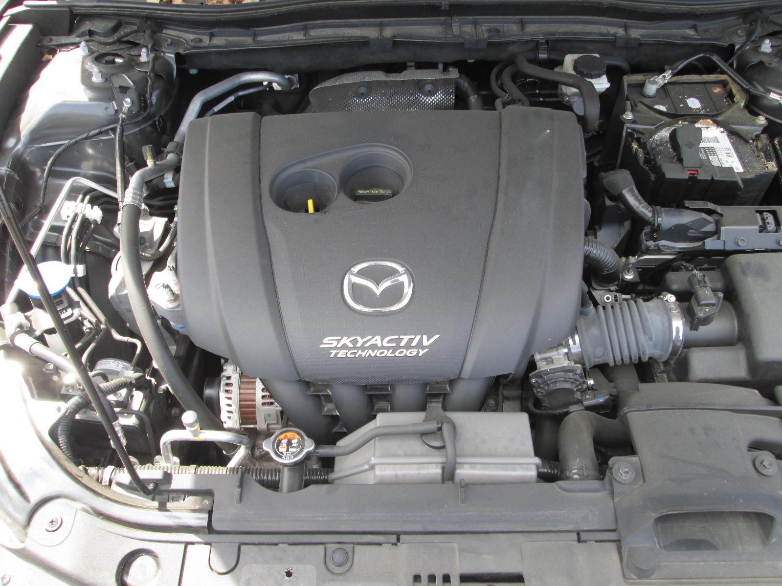 2017 Mazda Mazda3 Touring - Used Auto Parts for Sale | Auto Gator ...
