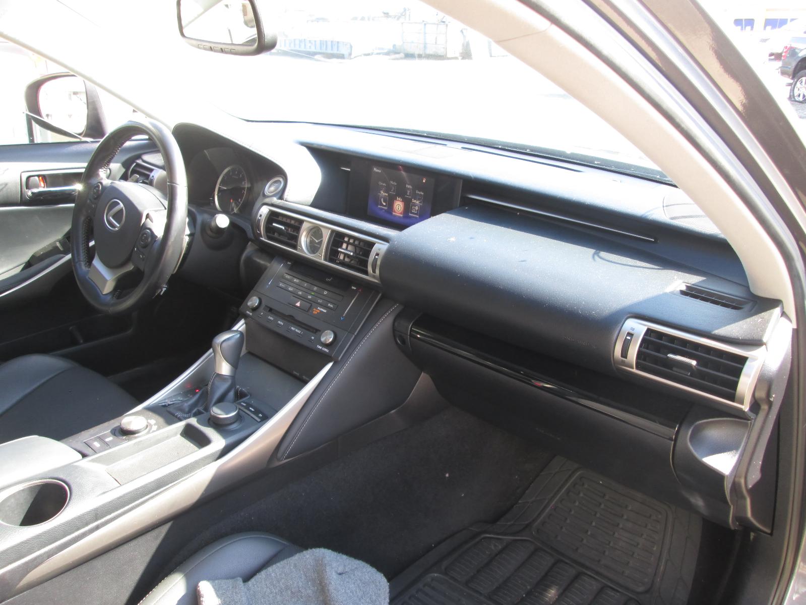 2016 Lexus Is200t Base - Used Auto Parts for Sale | Auto Gator ...