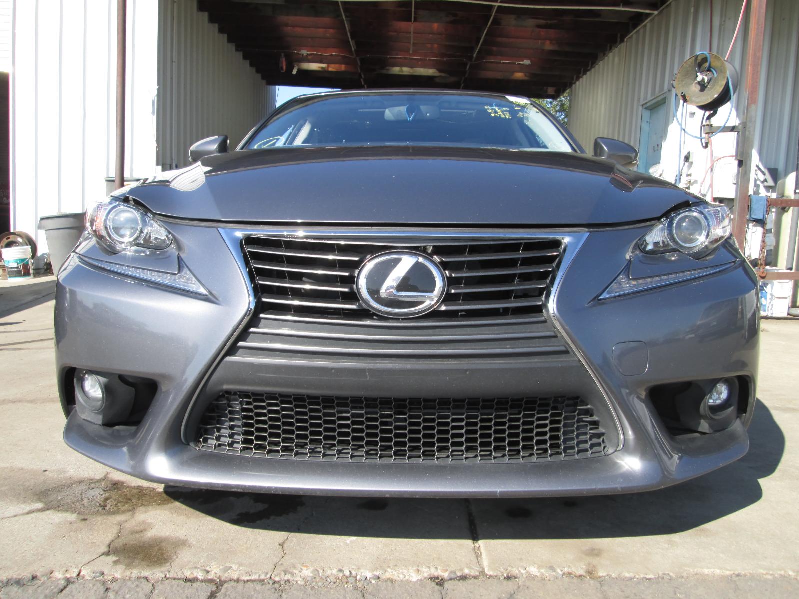 2016 Lexus Is200t Base - Used Auto Parts for Sale | Auto Gator ...