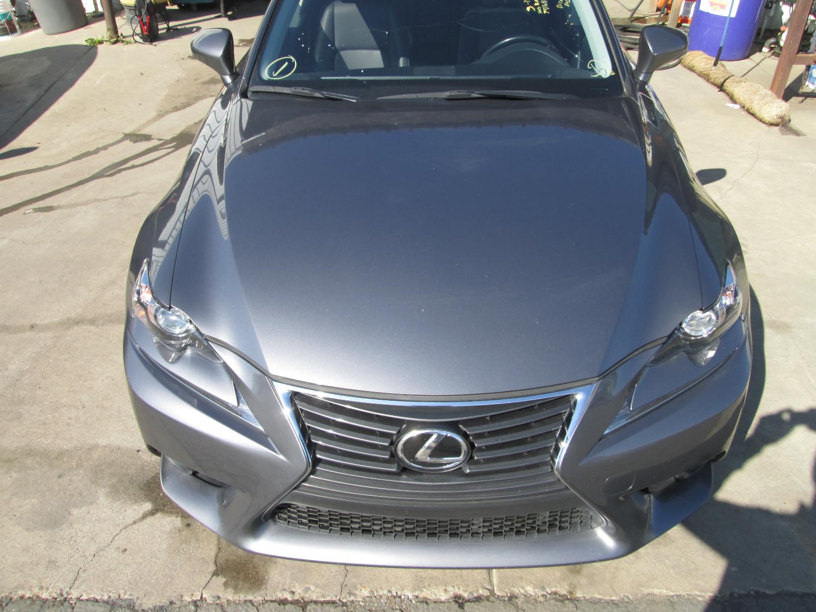 2016 Lexus Is200t Base - Used Auto Parts for Sale | Auto Gator ...