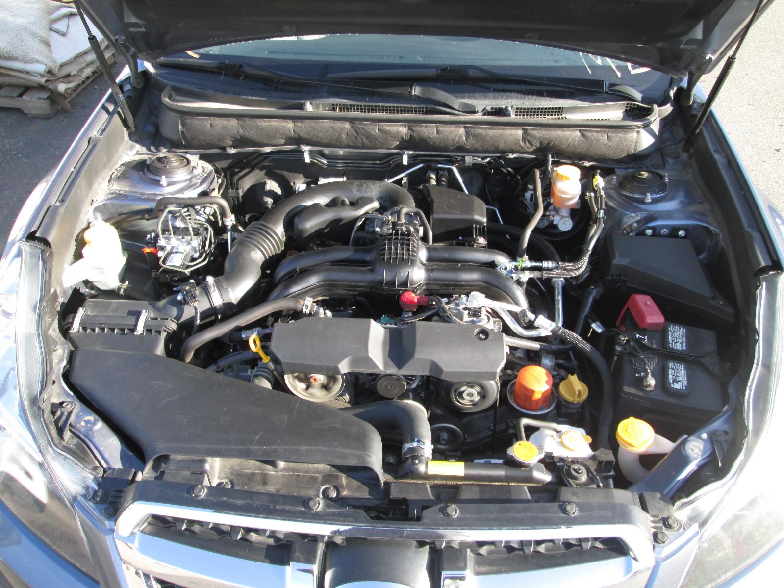 2014 Subaru Legacy 2.5i Premium parts | AutoGator - Sacramento, CA