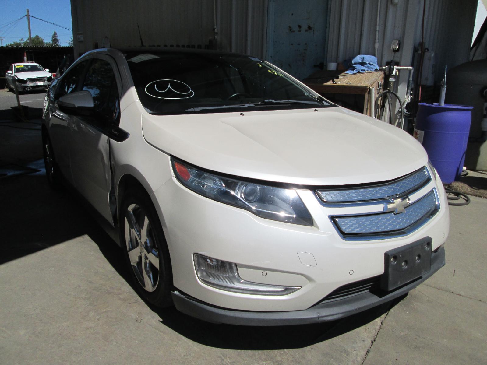 2011 Chevrolet Volt Premium w/Nav.Sys. - Used Auto Parts for Sale ...
