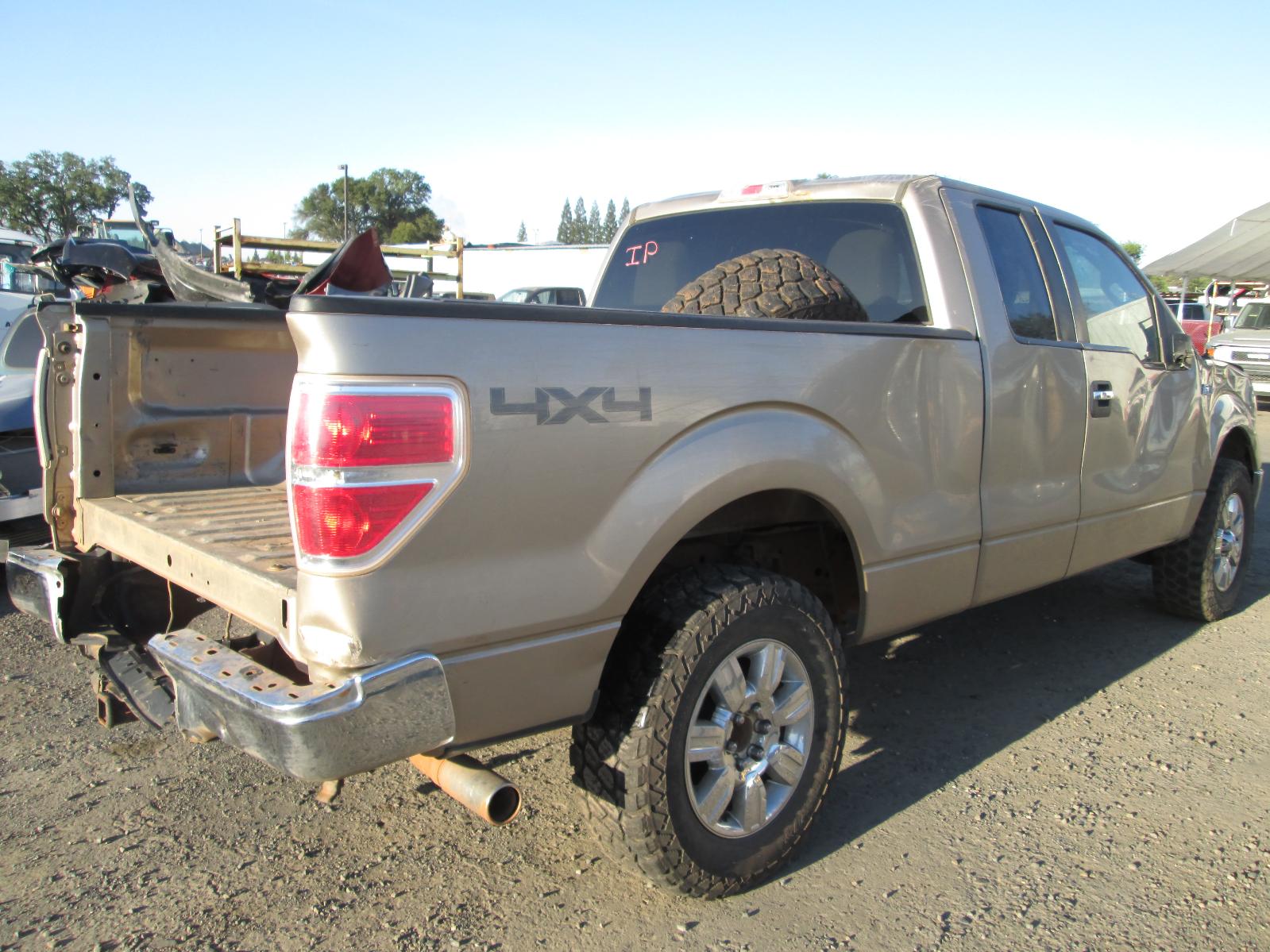 2012 Ford F150 Pickup STX; XL; XLT; SVT Raptor; Lari parts | AutoGator ...