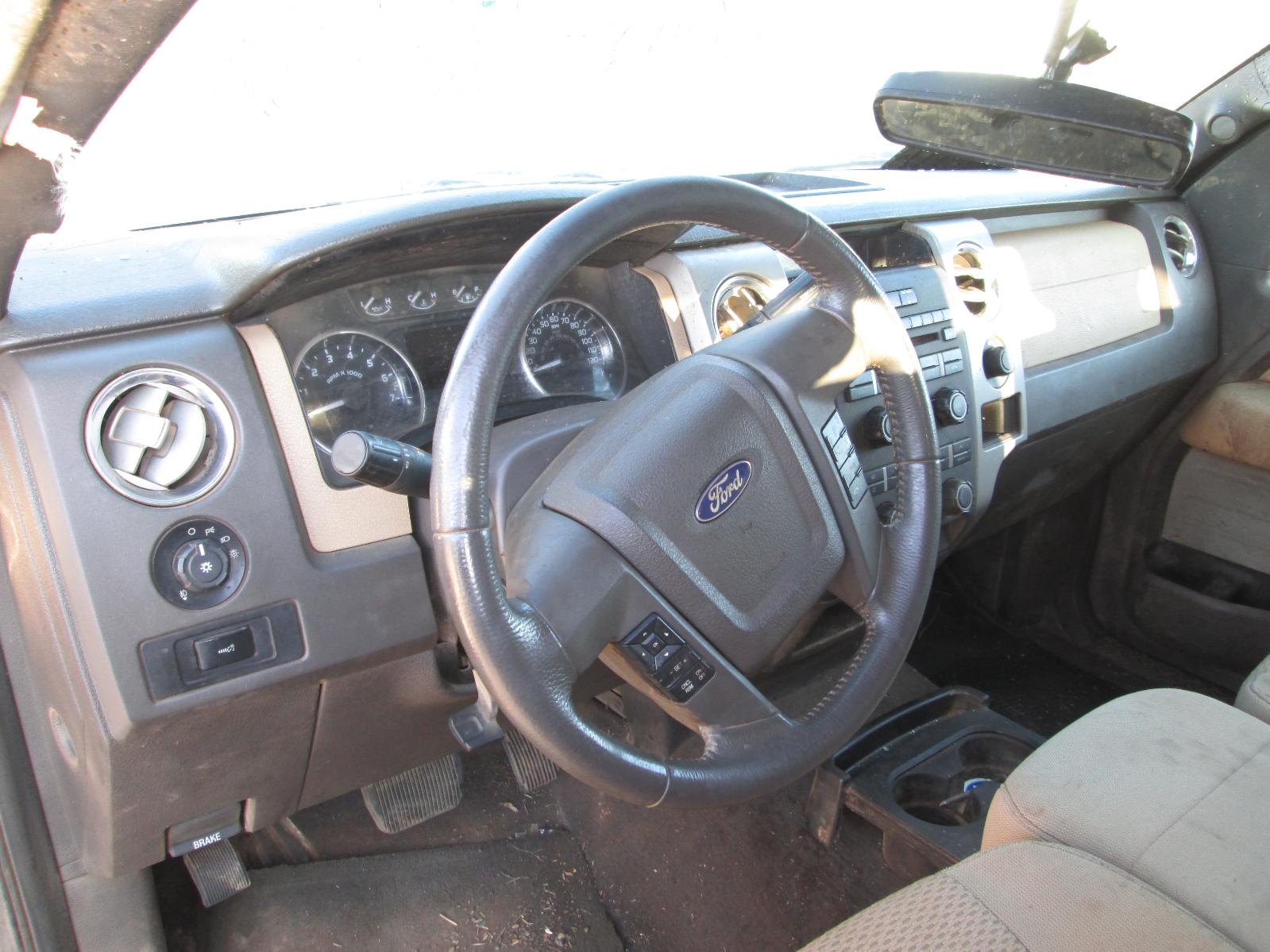 2012 Ford F150 Pickup STX; XL; XLT; SVT Raptor; Lari parts | AutoGator ...