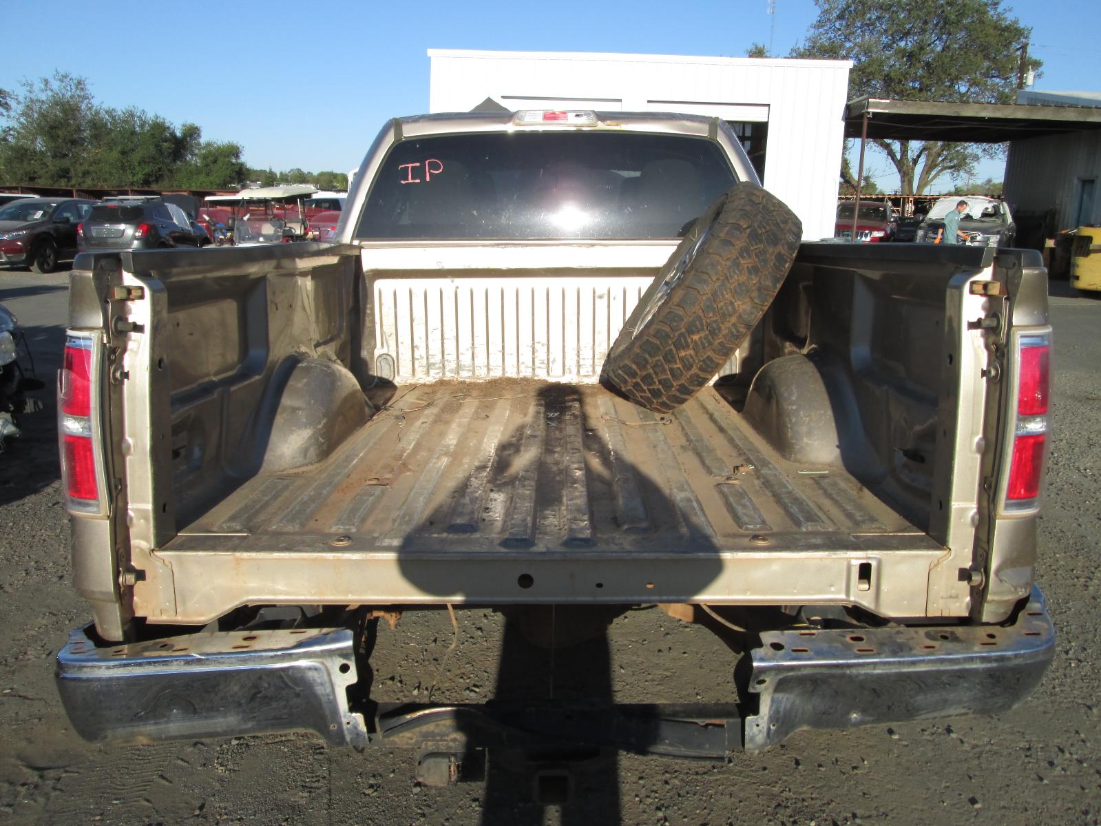 2012 Ford F150 Pickup STX; XL; XLT; SVT Raptor; Lari parts | AutoGator ...