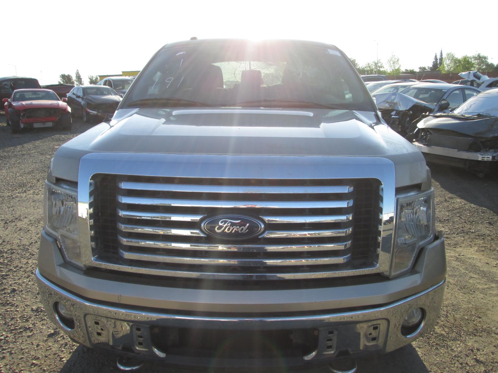 2012 Ford F150 Pickup STX; XL; XLT; SVT Raptor; Lari parts | AutoGator ...