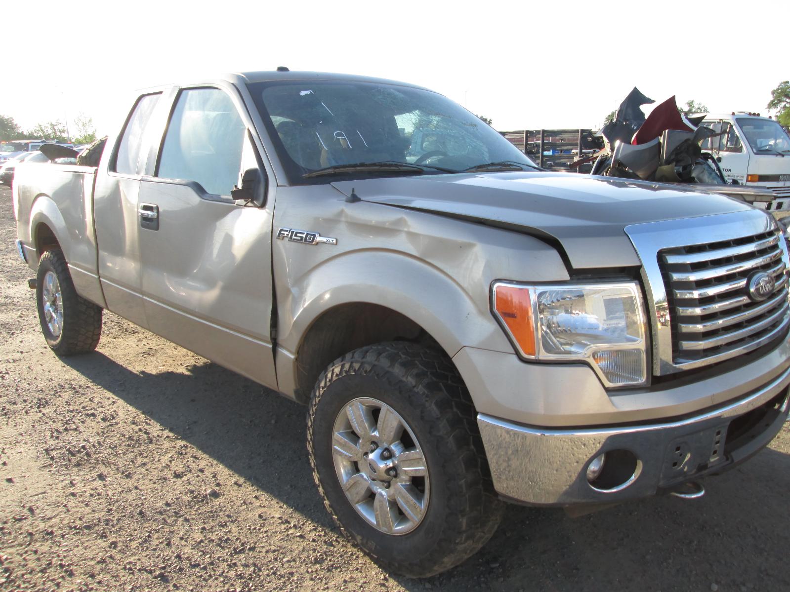 2012 Ford F150 Pickup STX; XL; XLT; SVT Raptor; Lari parts | AutoGator ...