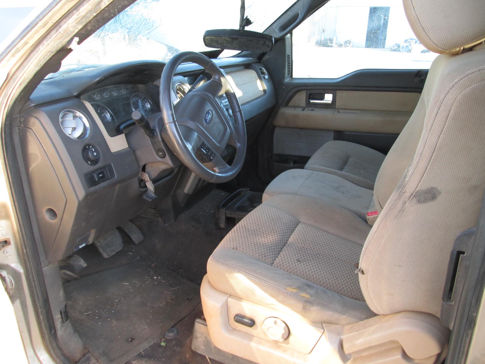 2012 Ford F150 Pickup STX; XL; XLT; SVT Raptor; Lari parts | AutoGator ...