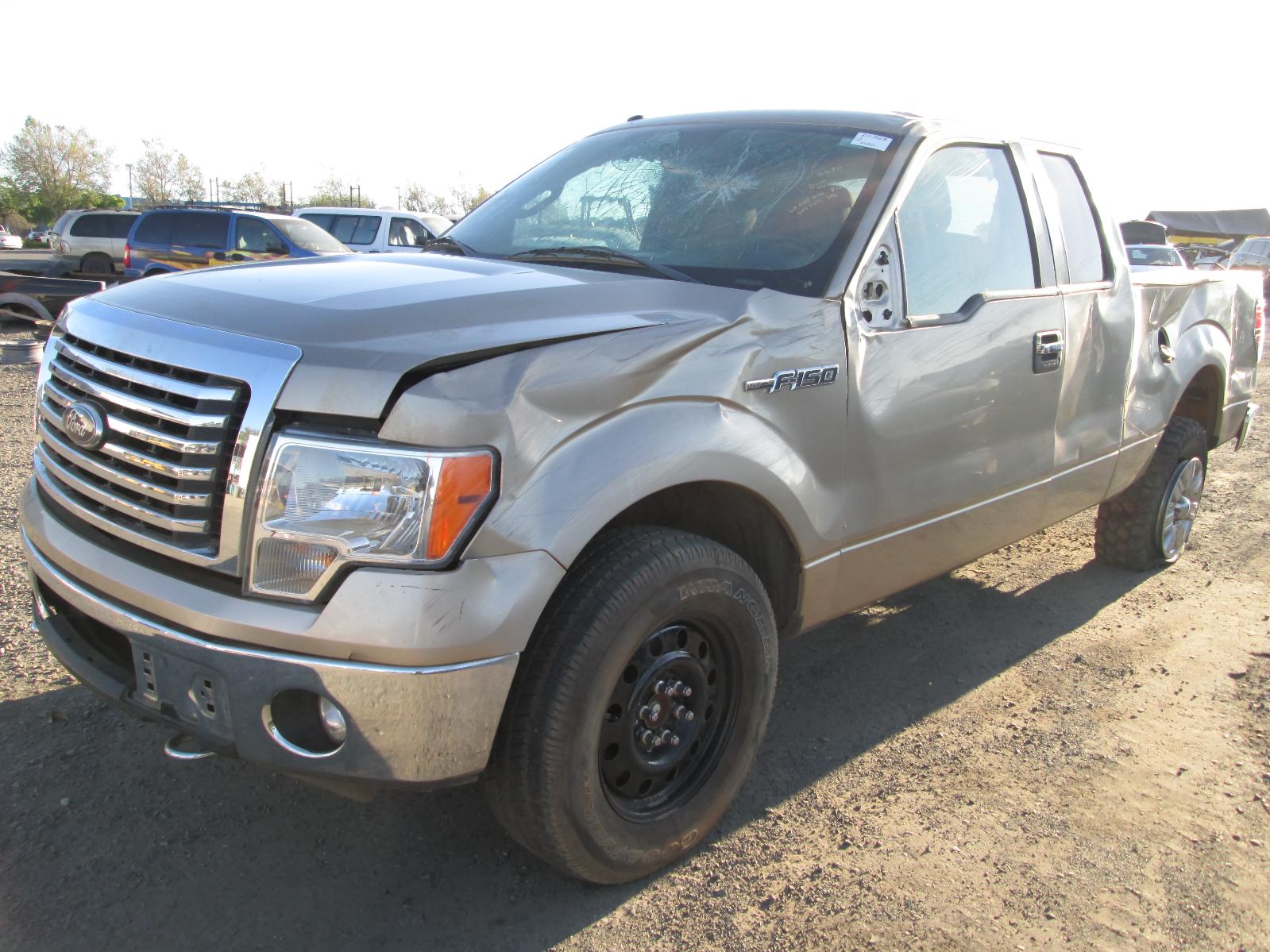 2012 Ford F150 Pickup STX; XL; XLT; SVT Raptor; Lari parts | AutoGator ...