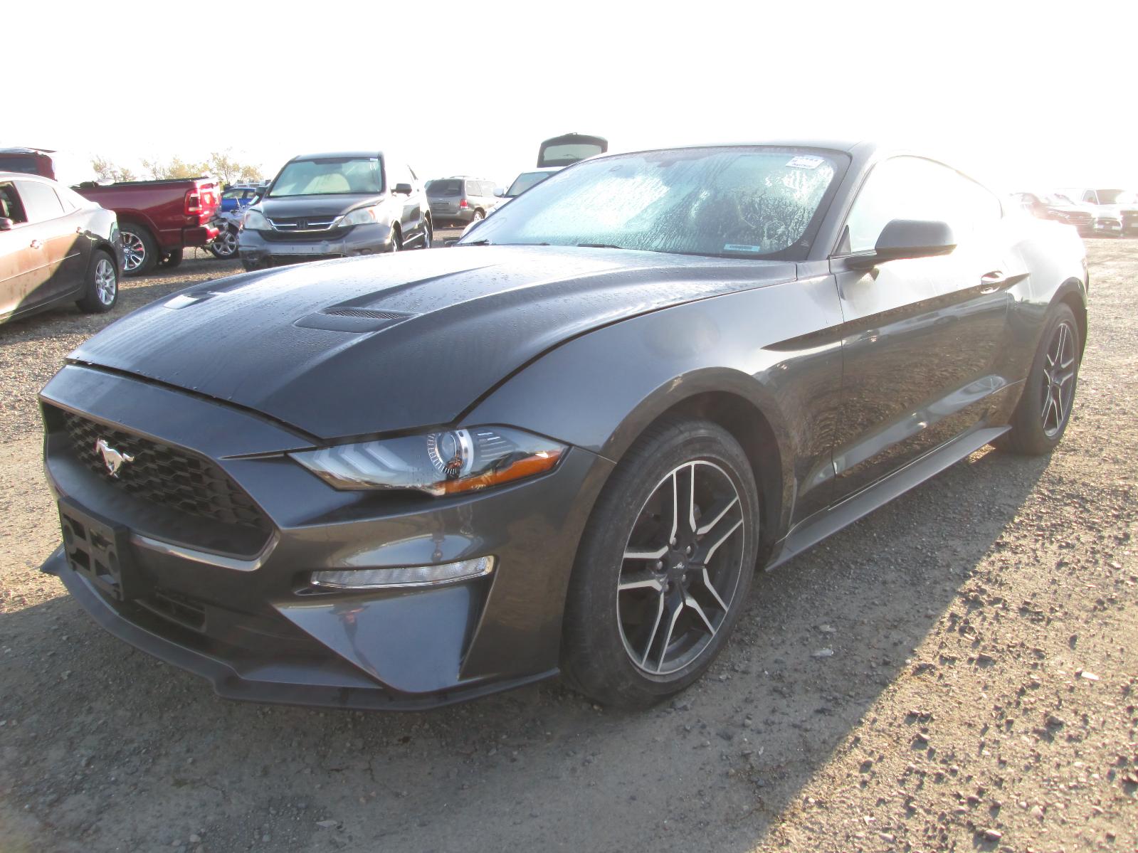 2018 Ford Mustang EcoBoost parts | AutoGator - Sacramento, CA