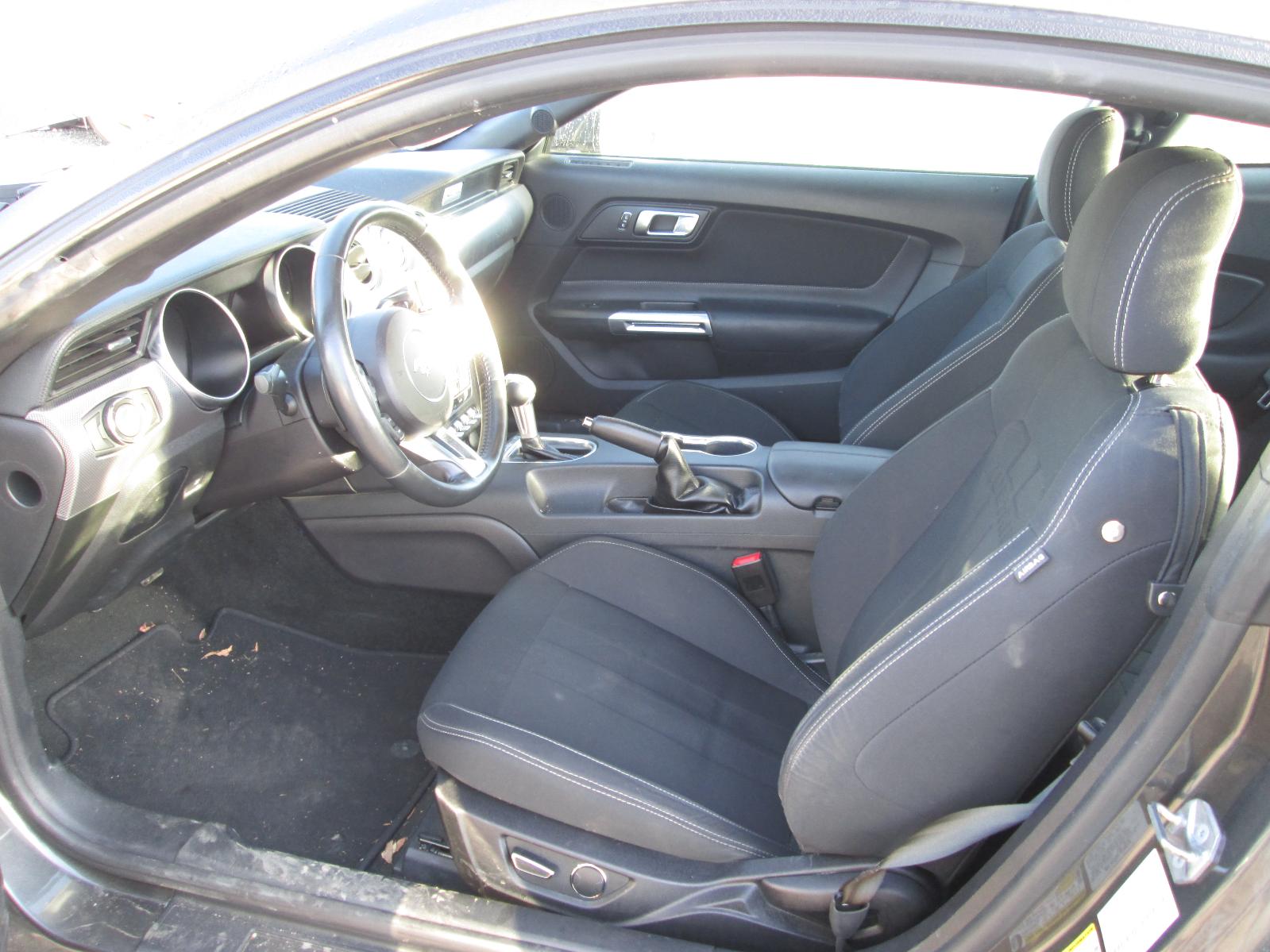 2018 Ford Mustang EcoBoost parts | AutoGator - Sacramento, CA