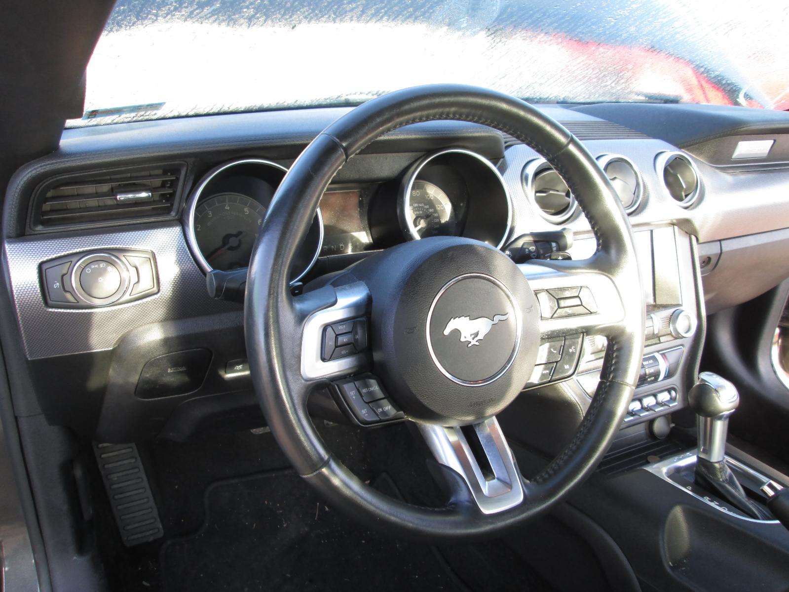 2018 Ford Mustang EcoBoost parts | AutoGator - Sacramento, CA