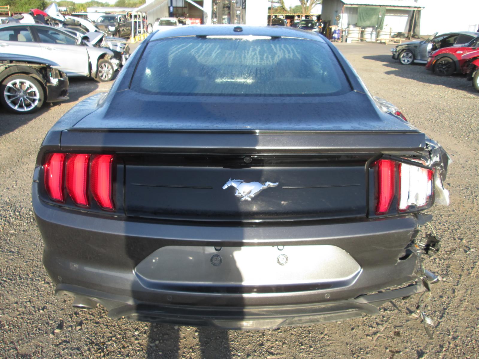 2018 Ford Mustang EcoBoost parts | AutoGator - Sacramento, CA